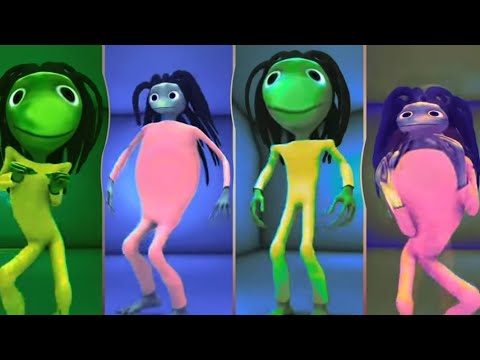 (MODIFIED) ALIEN FIESTA DANCE// ALIEN COLLABORATION// BEST FX ...