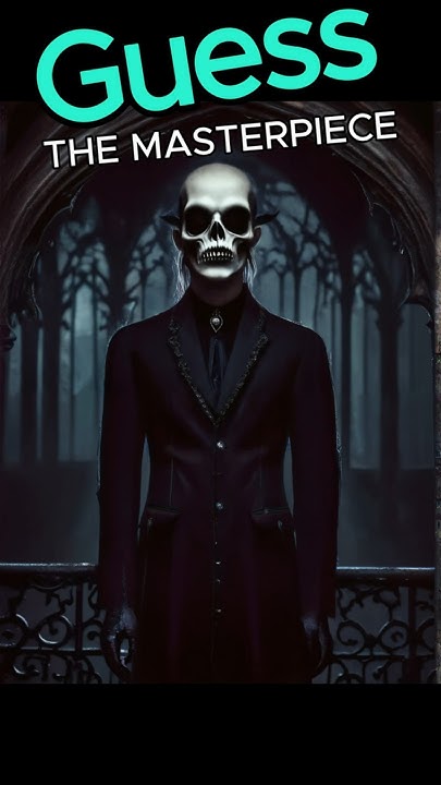 Can you guess the masterpiece 8? #art #arthistory #paintings #aiart # ...