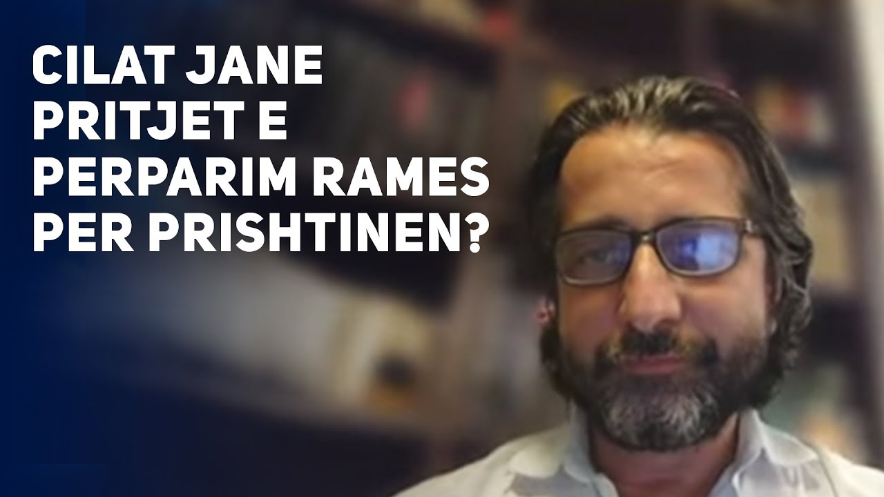 Cilat jane pritjet e Perparim Rames per Prishtinen? Live ne Debat Plus ...