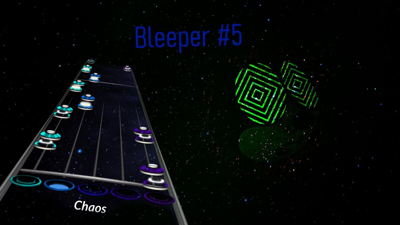 Bleeper #5 | CH Custom Preview - YouTube