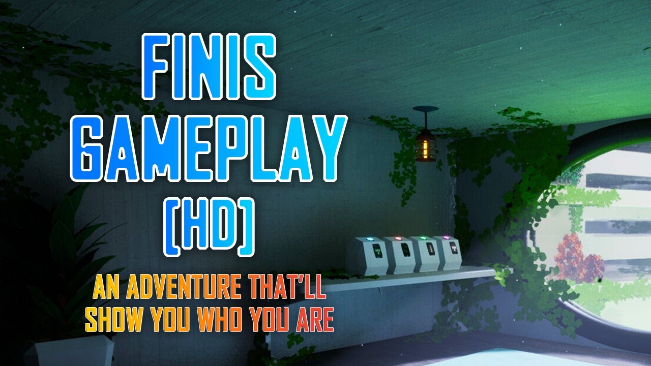 FINIS - PC Gameplay [HD] - YouTube