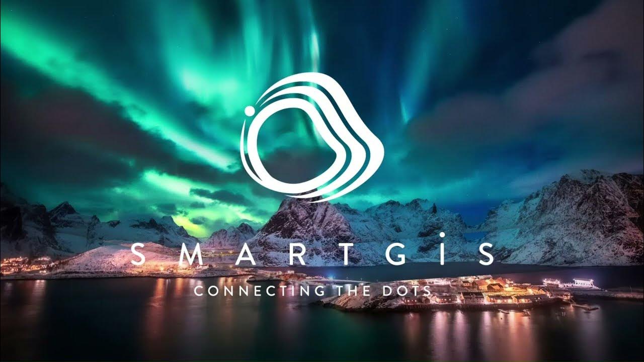 SmartGIS - Product demo - YouTube
