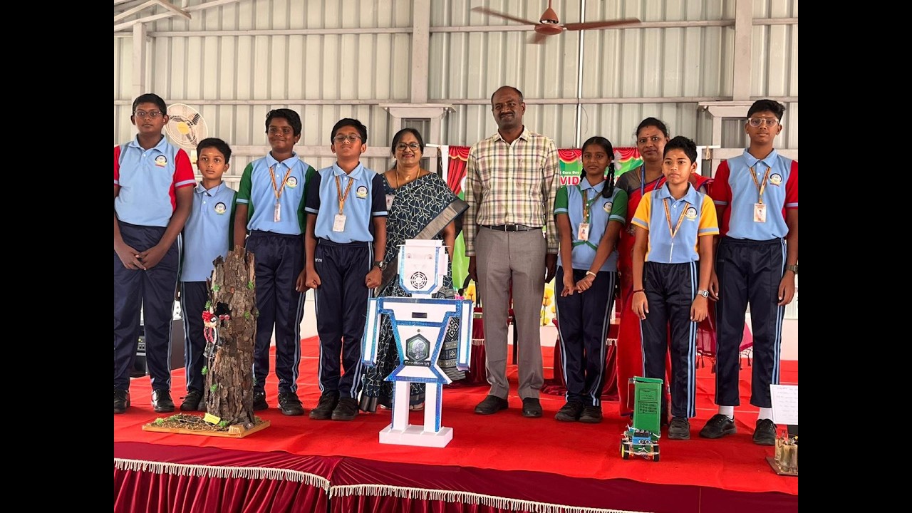 MVM, Avadi- NATIONAL SCIENCE DAY CELEBRATIONS 2026 - YouTube