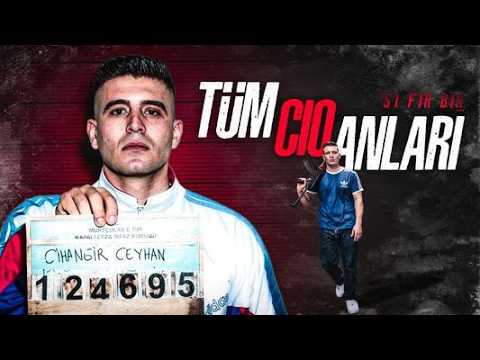 Tüm Cio Anları | 1. Sezon (Berto Mu Lan Bu?! 👋)