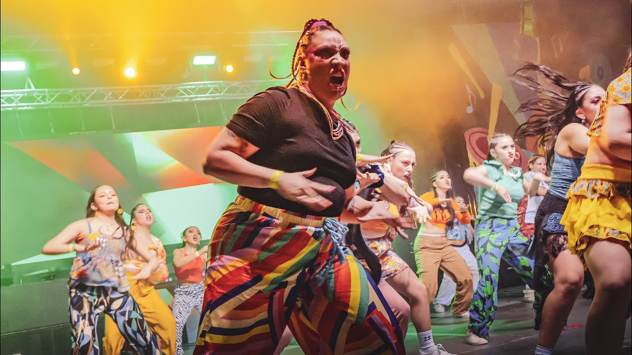 SKYDANCE STUDIO MAM 2024 | Cámara fija - YouTube