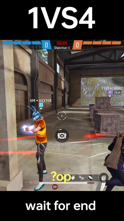 impossible 1vs4 ☠️🤯 #tondegamer#shortsfeed #tgrnrz#youtubeshorts #impossible#freefire#ff - YouTube