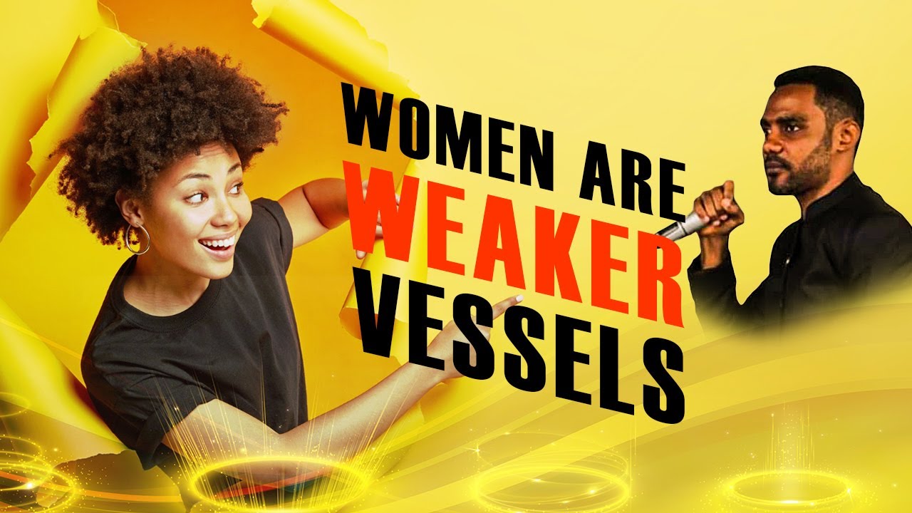 Women Are WEAKER VESSELS Explained | John C. Hutchison - YouTube