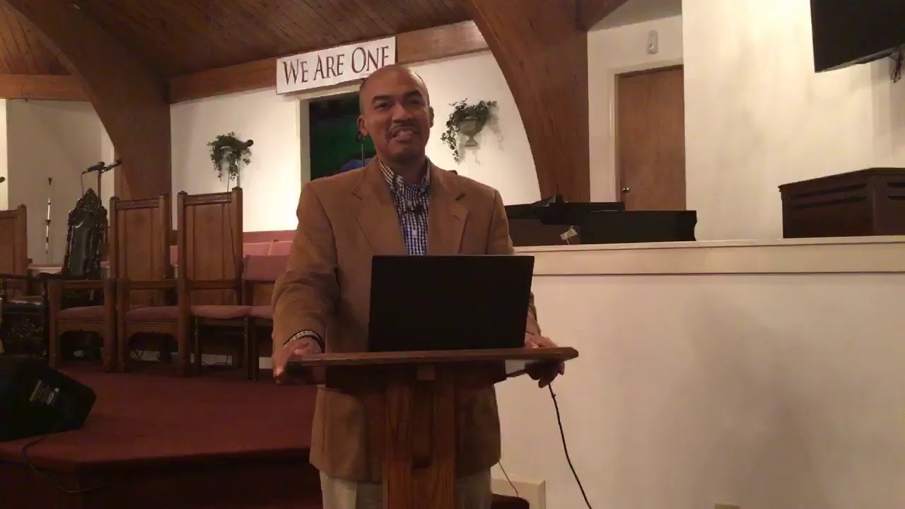 Bible Study~Prophet Joel~Elder Wiggins - YouTube