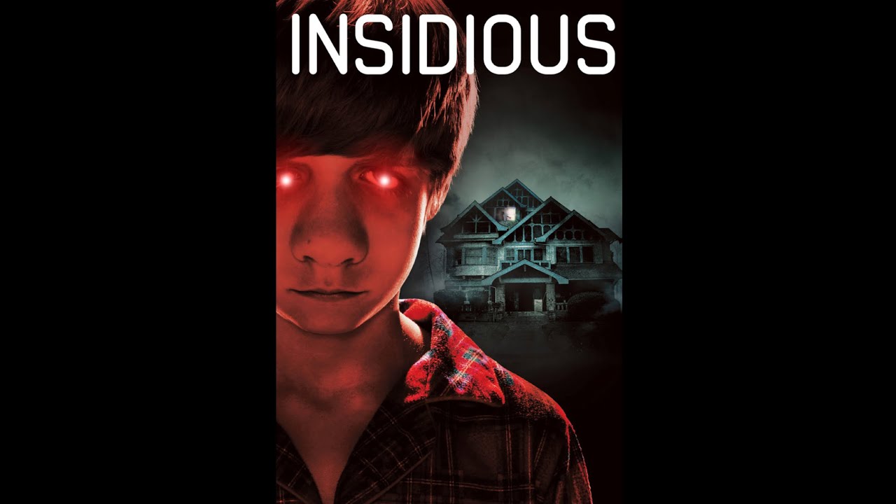 THE ENTIRE STORY OF INSIDIOUS - YouTube