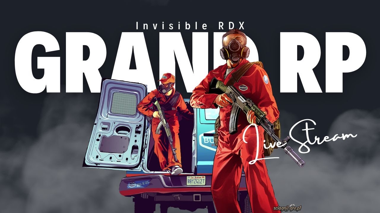 First Time Grand Rp Gameplay Live Stream #grandrp #gta5 - YouTube