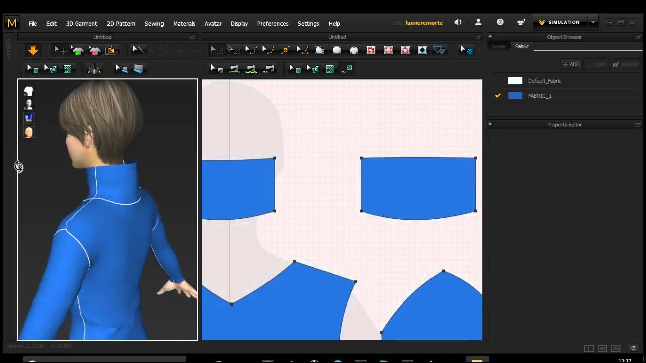 Création et animation- Blender tuto- part 5 - YouTube