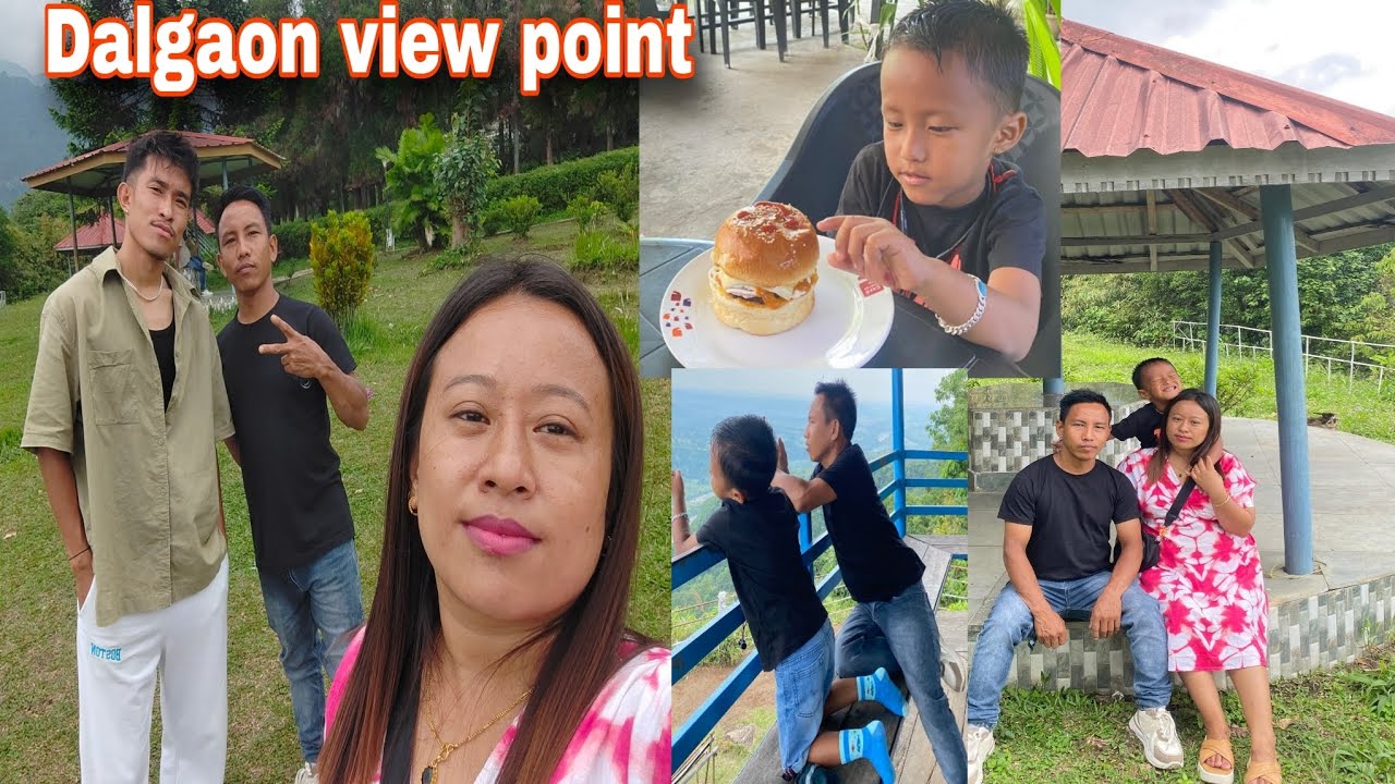 DALGAON VIEW POINT 😍 DOOARS GAIRIBAS 🤩TOUR🤗 WITH FAMILY 😍 ️ - YouTube