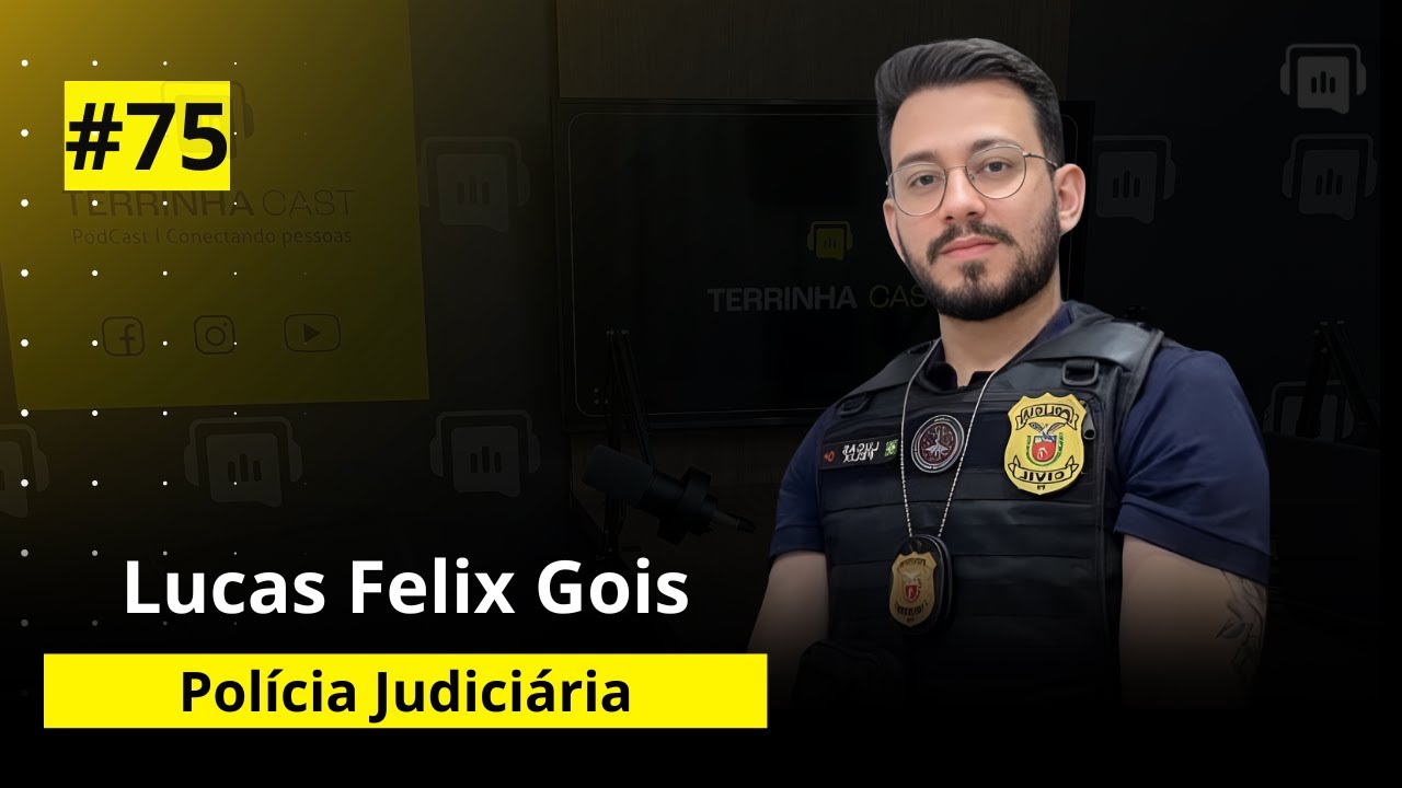 Lucas Felix - TerrinhaCast #75 - YouTube