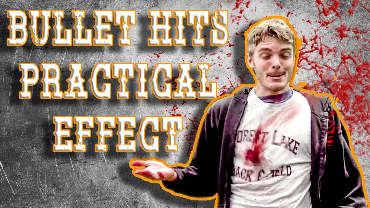 Throw Back - Bullet Hits and Squib Test Video - Air Compressor Version ...