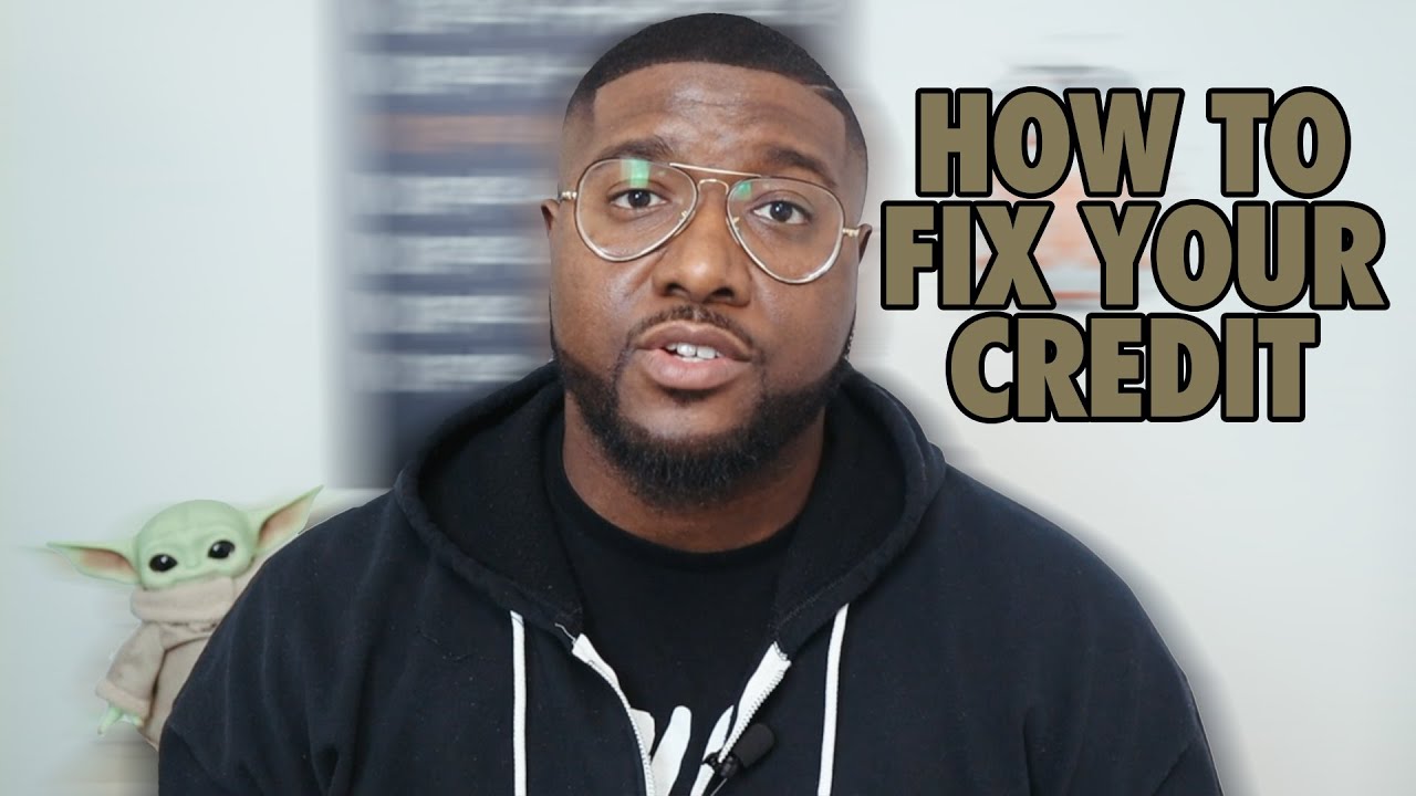 Credit Repair Secrets 2021 | How to Fix Your Credit | Tradelines ...