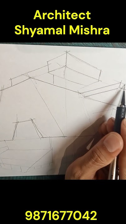 University designed by Architect Shyamal Mishra - YouTube