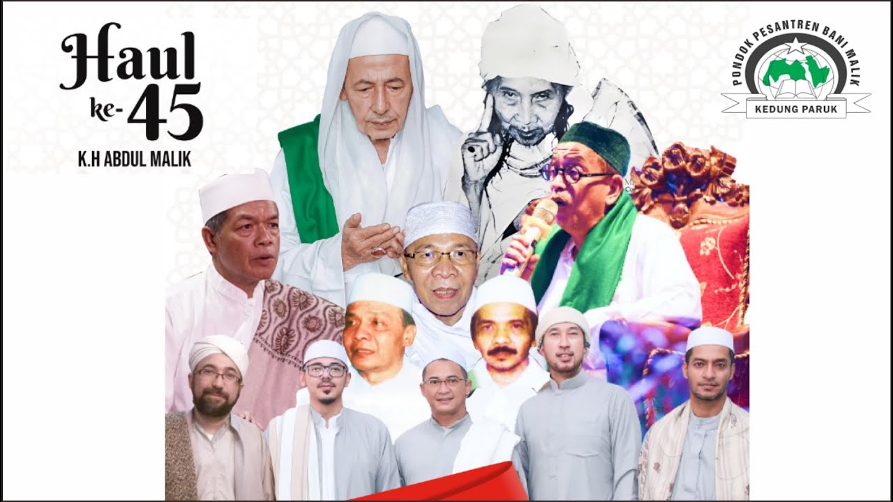🔴LIVE MAJELIS SHOLAWAT AZ ZAHIR DI PONPES BANI MALIK KEDUNGPARUK ...