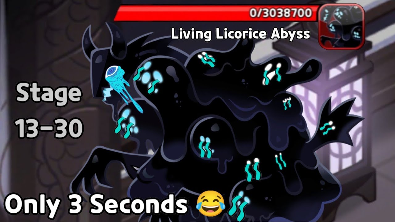 R.I.P Living Abyss 🤣 - Cookie Run Kingdom - YouTube