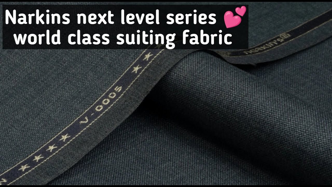 Narkins imported suiting fabric | narkins next level italian designer ...