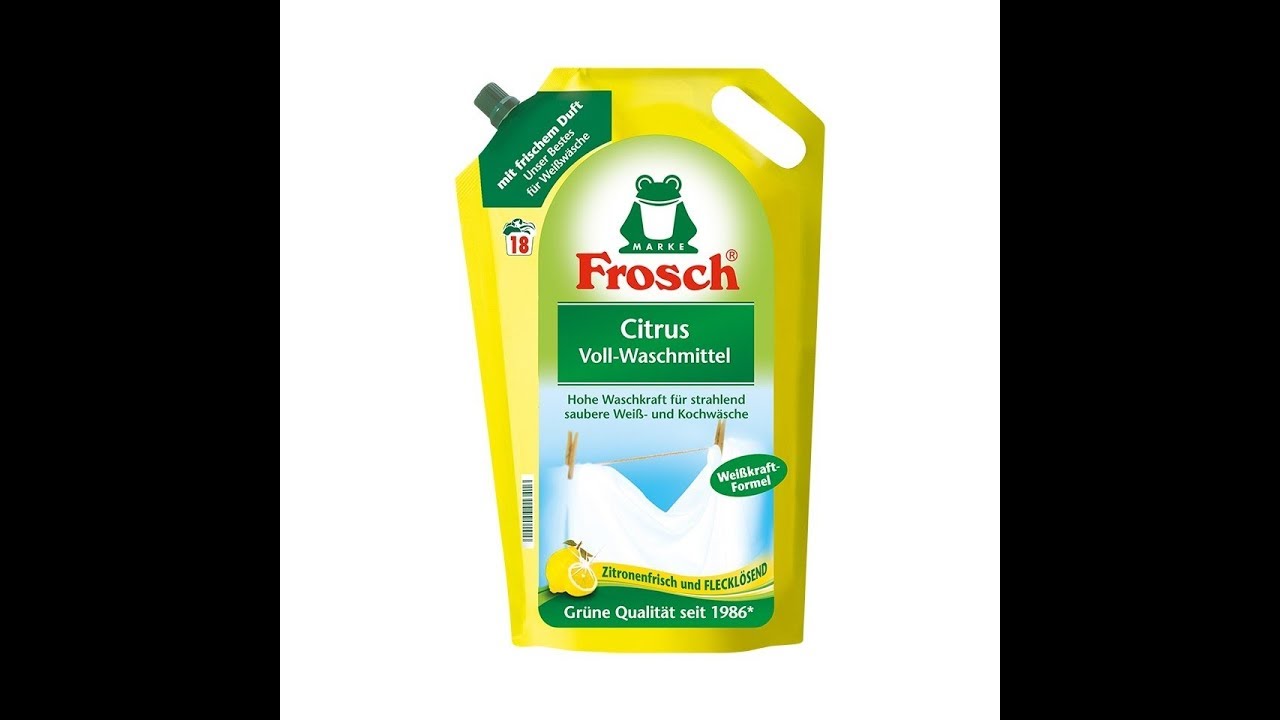 Frosch | Malechas - YouTube