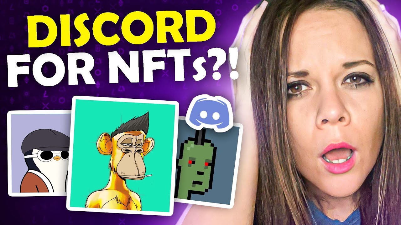 Discord for NFT beginners [full tutorial] - YouTube
