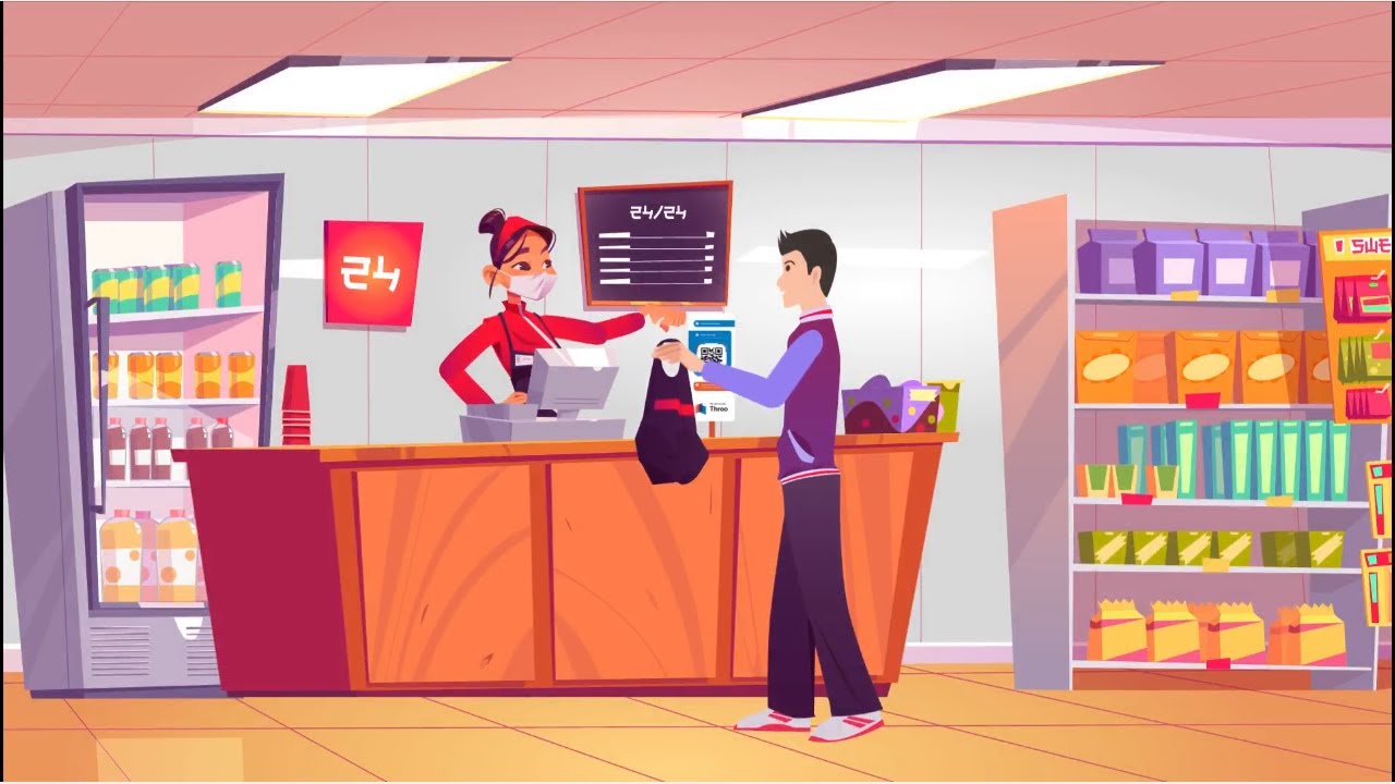 Throo Payments Demo - YouTube