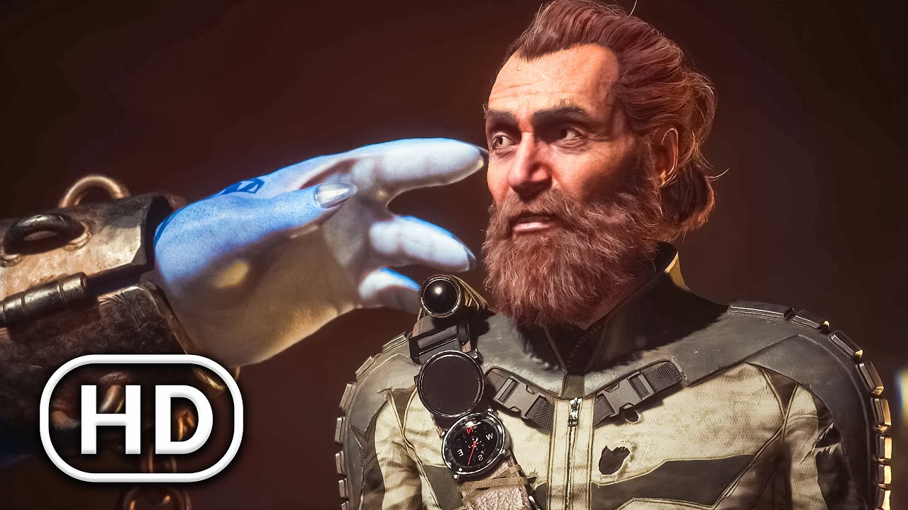 Earth-2 Lex Luthor in Suicide Squad: Kill the Justice League [4K UHD ...