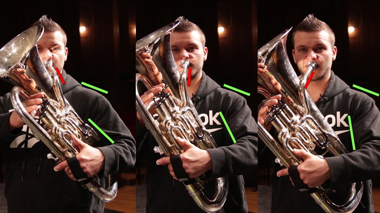 Most COMMON MISTAKE in BRASS PLAYING in beginners!!! - YouTube