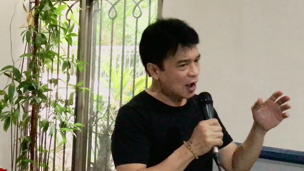 Renz Verano | HAVING YOU NEAR ME - YouTube