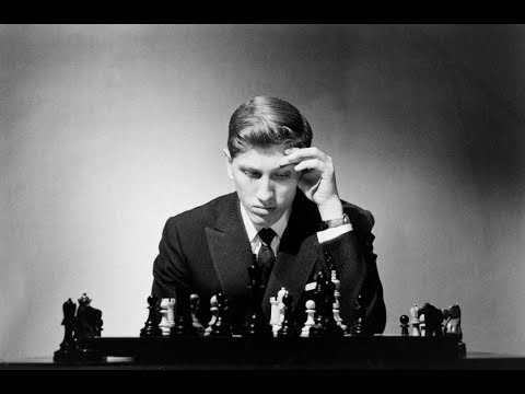 "Ruski djak" : Anthony Saidy - Bobby Fischer, New York 1968. - YouTube