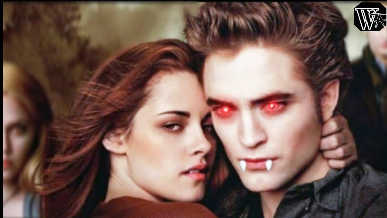 Vampire Love Story song 💗 Twilight 💗 New Korean Mix Hindi Songs 2020 💗 ...