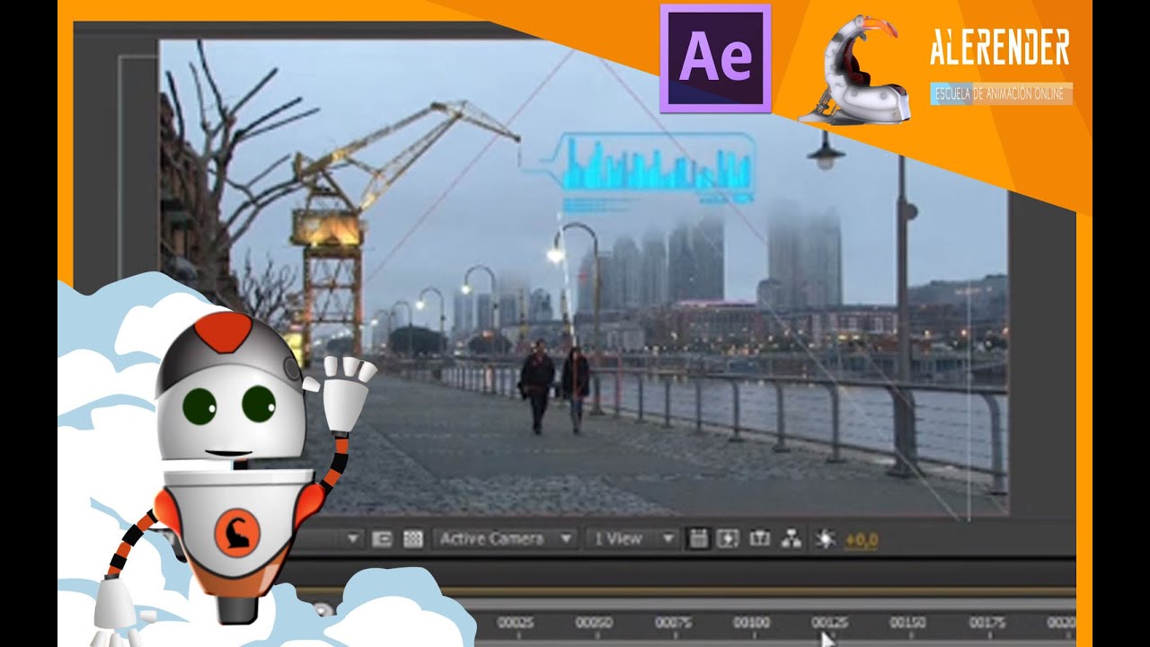 Plugin Bao Mask Avenger | After Effects - YouTube