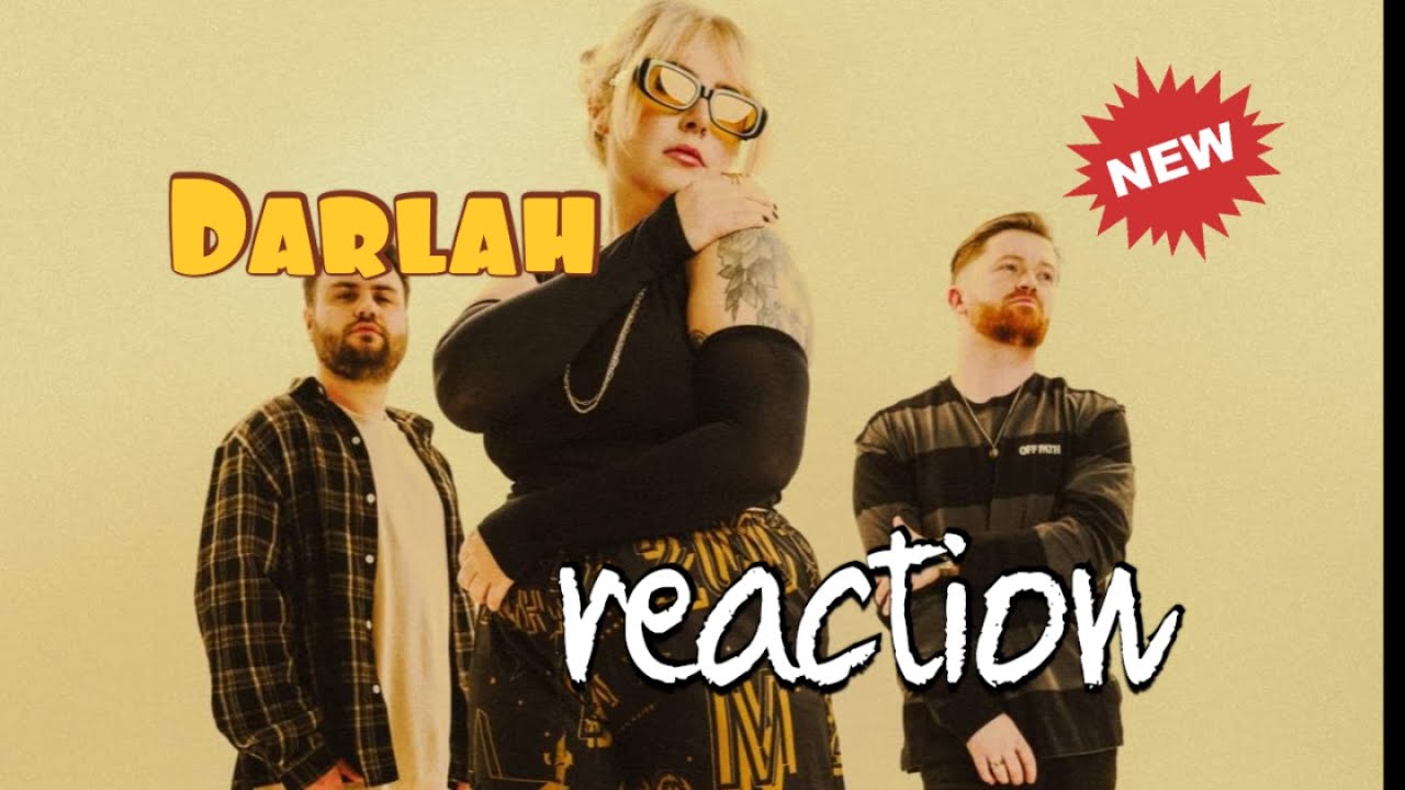New Band?! Darlah - Sequels Reaction - YouTube