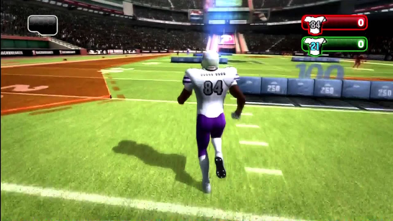 Let's Play Backbreaker 2: Vengeance pt 2 - YouTube