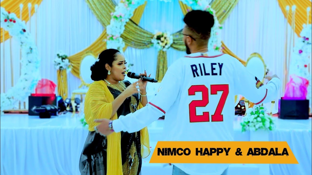 NIMCO HAPPY FT ABDALA FABIO - ULASHO - BY TAHLIL STUDIO - YouTube