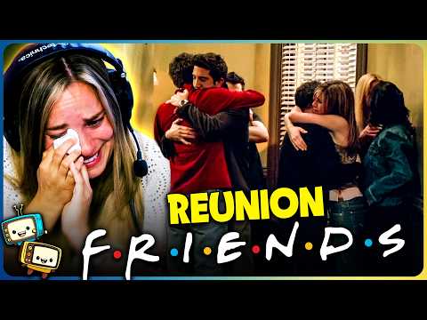 FRIENDS: THE REUNION Made Kristen Emotional Reaction! | First Time Watch!