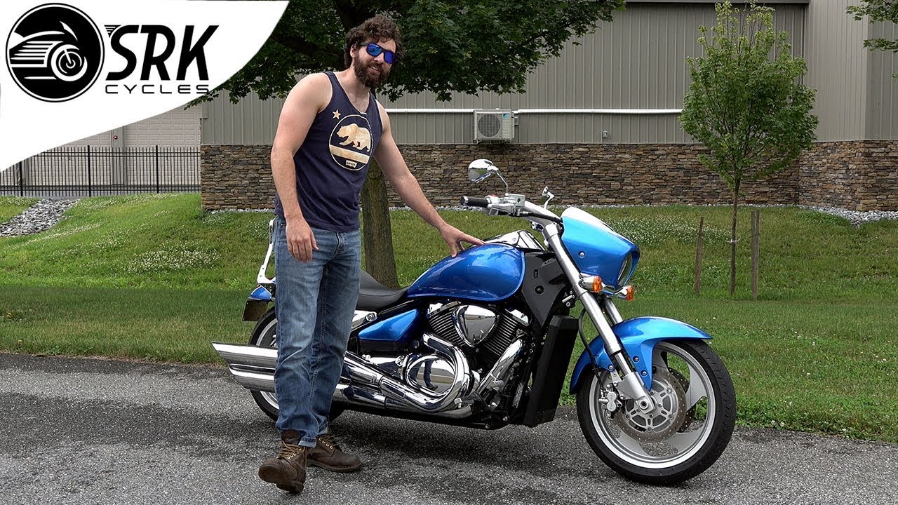 Baddest bike for under $6K - YouTube