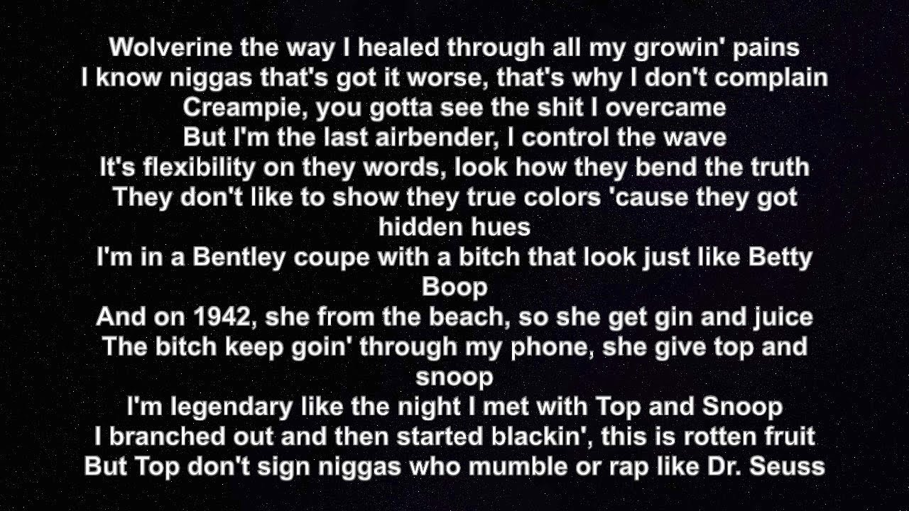 Ray Vaughn Delivers Bars Over Snoop Dogg's "Lay Low" In L.A. Leakers ...