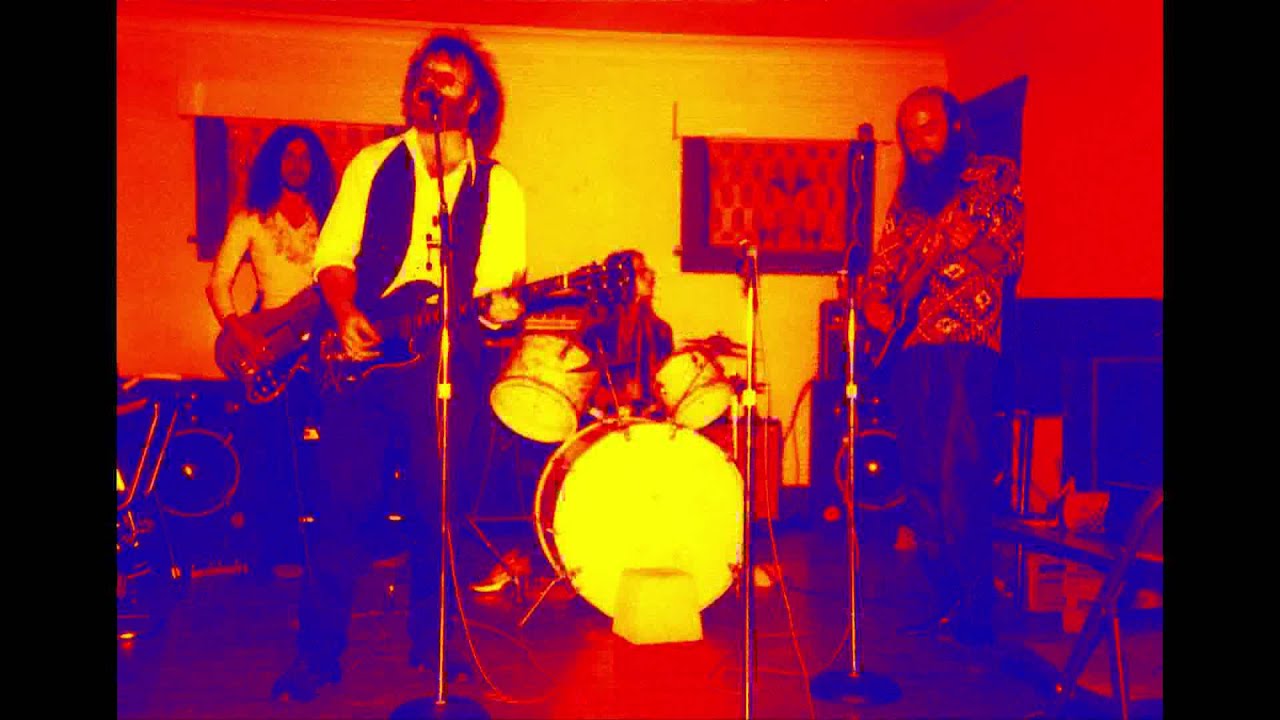 Purple Haze - The Colorplates (Official Music Video) - YouTube