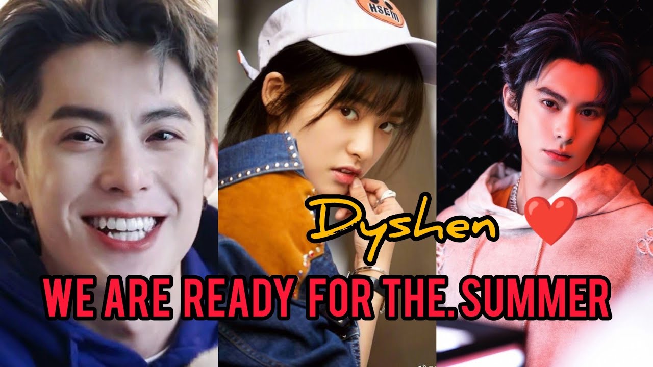 Shen Yue’s Summer Look STUNS!Dylan’s Event SOLD OUT!Secret Celebration ...
