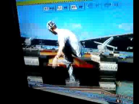 Kickflip Christ air 180 backflip - YouTube