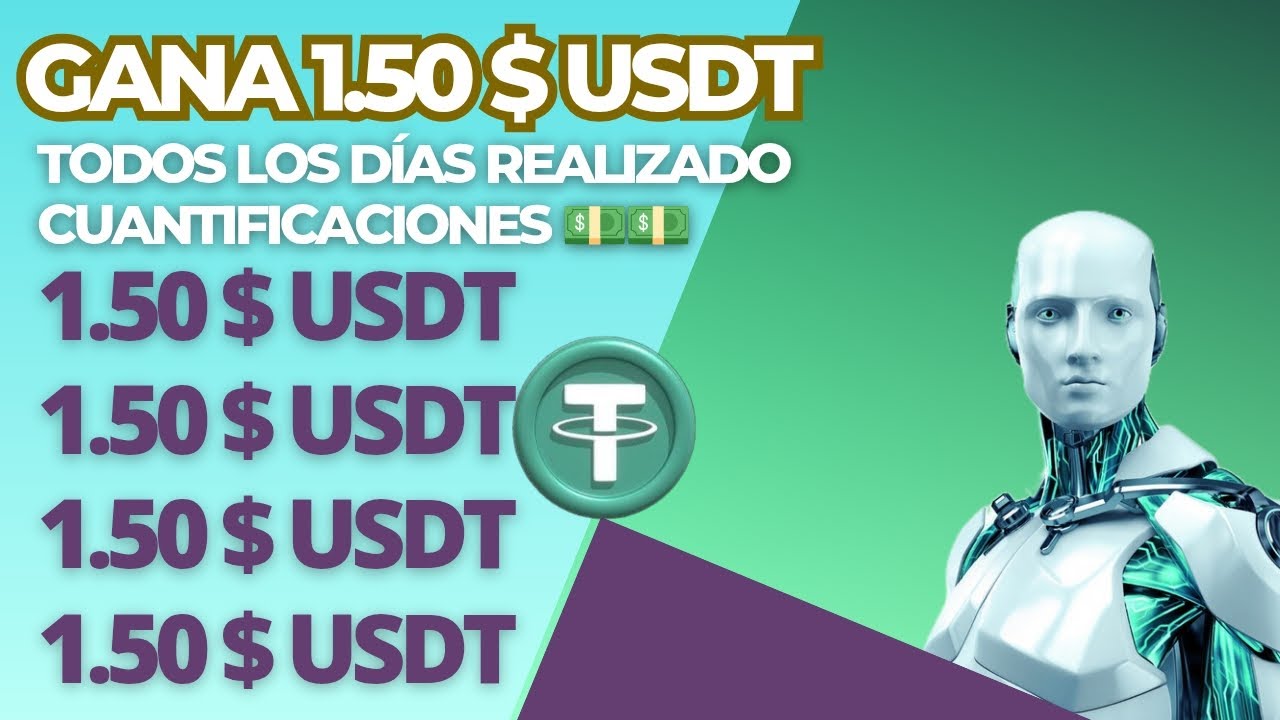 cómo ganar 1.50 DÓLARES $ todos los días una y otra vez con este robot ...