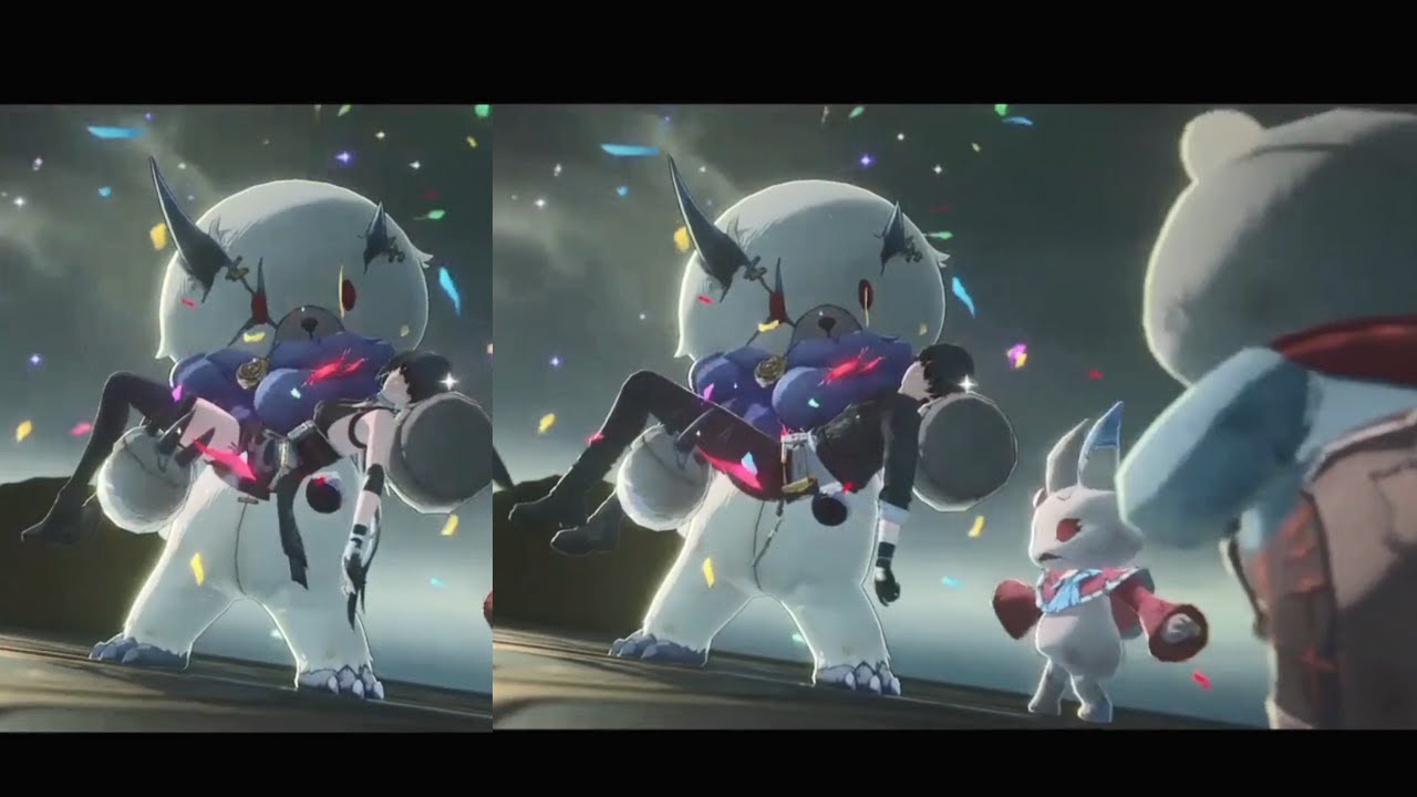 Brant Saves Rover - Both Female & Male Rover | Wuthering Waves 2.0 ...