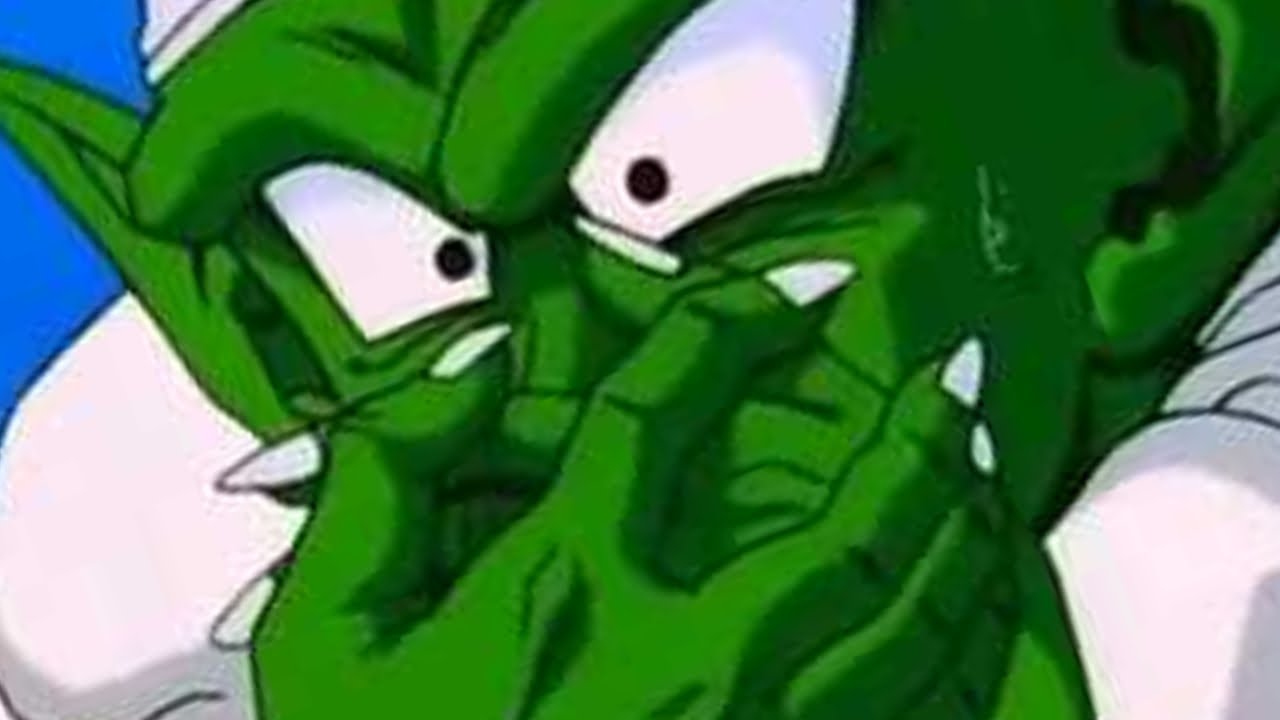 Everyone's Favorite Character Piccolo... / Dragon Ball Z: Budokai ...
