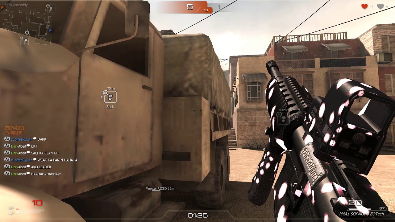 #21 Special Force 2 - Playpark - YouTube