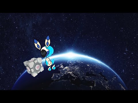 Want You Gone But It’s A Person Inside A Core (ft. GLADoS) - YouTube