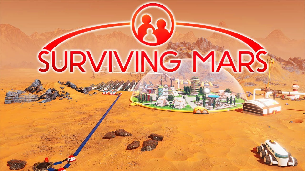 LIVE Building a Bigger Colony & Making $1,000,000s | Surviving Mars ...