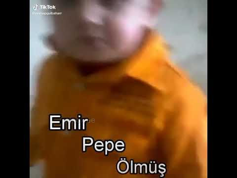Pepe ölmüş 😱😱😱😱