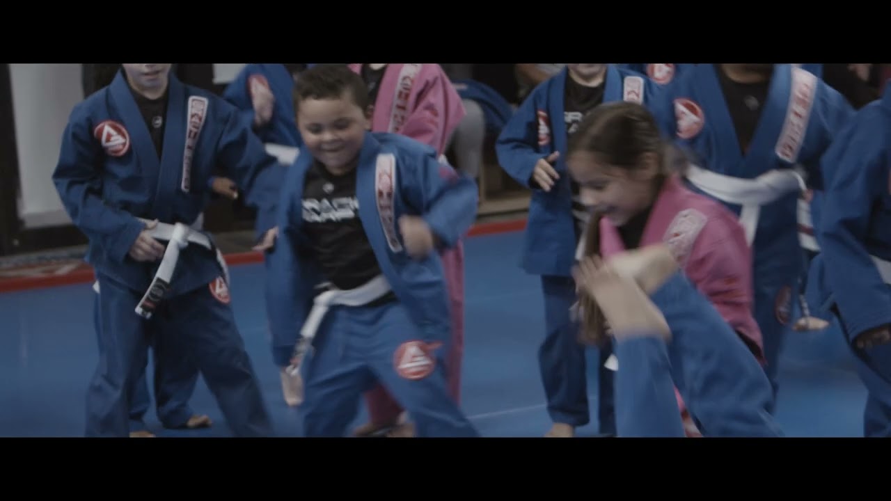Martial Arts - Children Classes - Brazilian Jiu-Jitsu - Gracie Barra Rockledge-FL 10/22 - YouTube