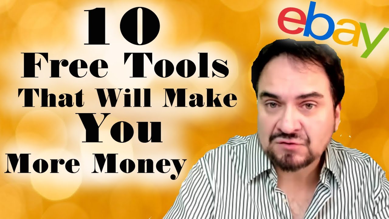 10 Free Tools That Will Make You More Money - YouTube